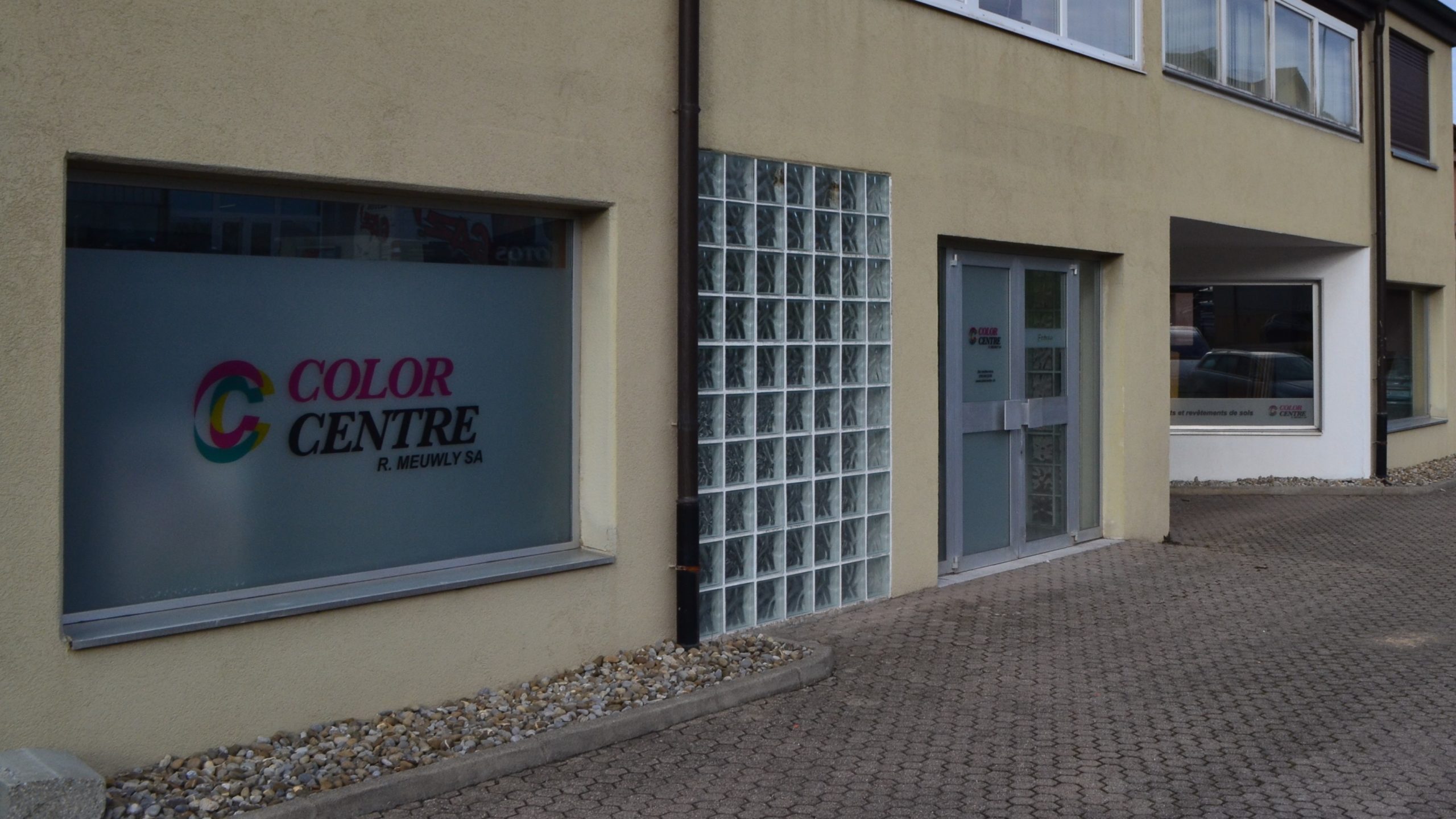 Parquet & revêtement de sol – Color-Centre