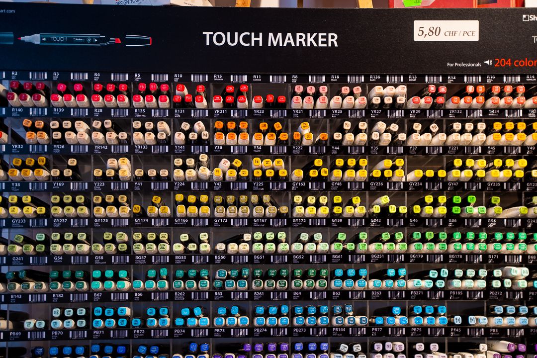 Color Centre Bulle – Color-Centre